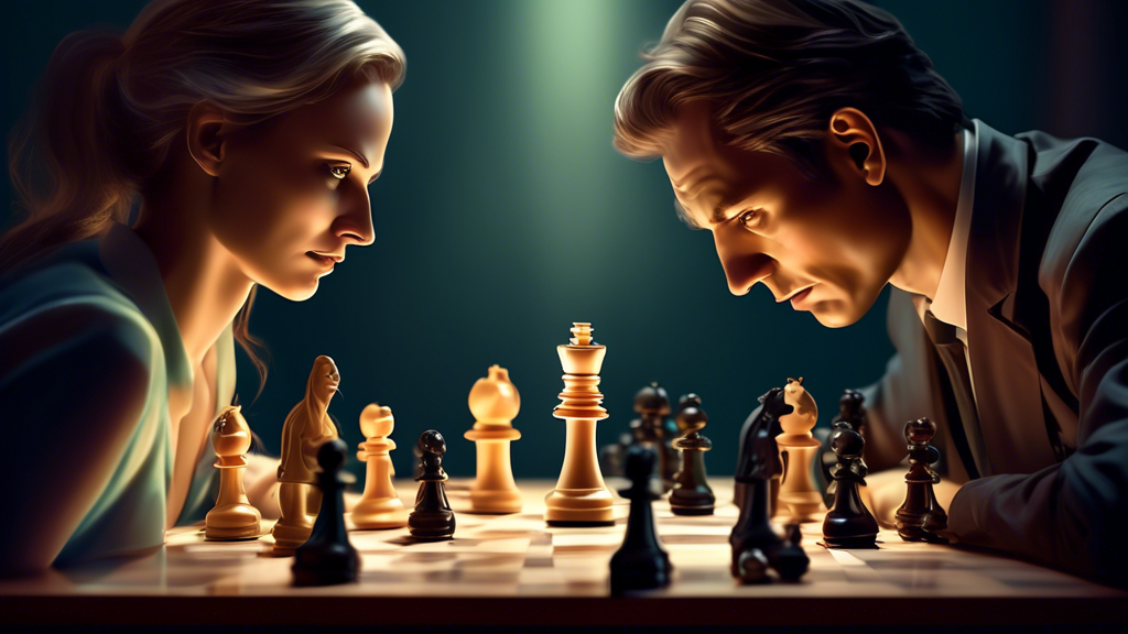 Mastering Two-Player Chess: Tips and Strategies – My Chess Sets India