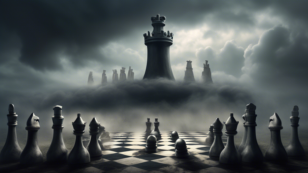 Understanding the Role and Power of the Rook in Chess – My Chess Sets India