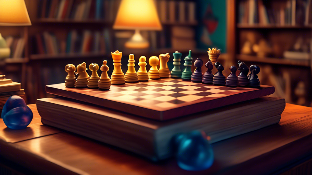 Checkmate in Style: Movie-Inspired Chess Sets – My Chess Sets India